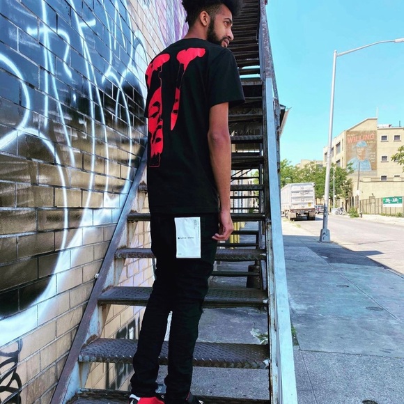 Cactus Plant Flea Market | Shirts | The Weeknd Shirt Kaws Xo Fear Of ...